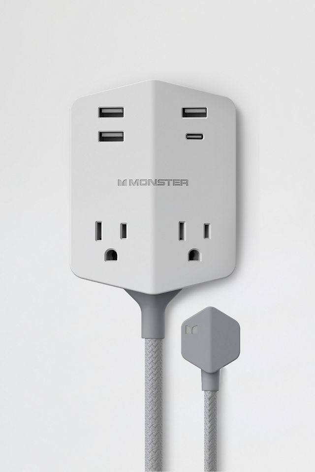 Monster Power Shield 6ft Outlet | Urban Outfitters