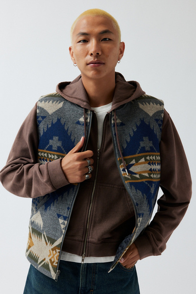 Pendleton Colton Quilted Vest | Urban Outfitters