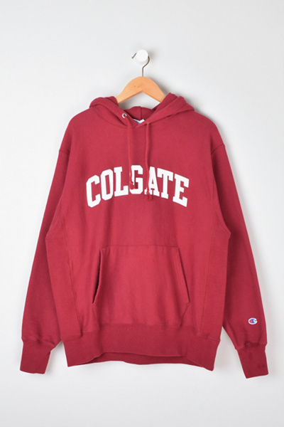 Vintage 90s Colgate University Hoodie | Urban Outfitters