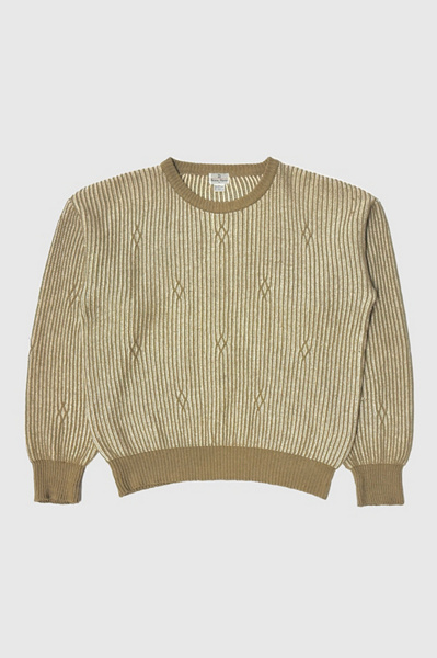Vintage 1980’s Neiman Marcus Silk Blend Knit Sweater | Urban Outfitters