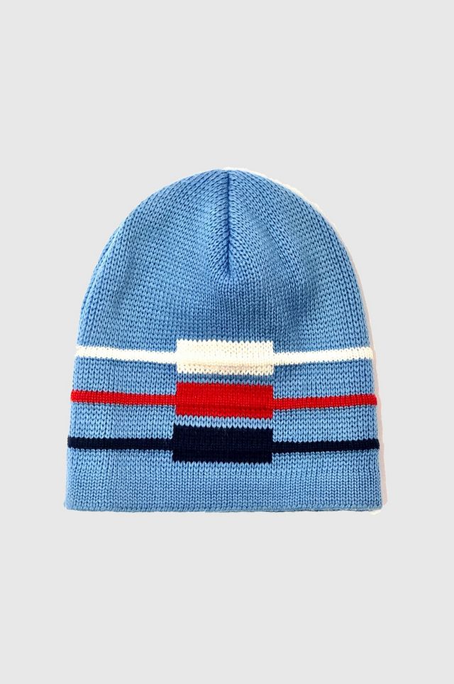 Vintage 1970’s Red White Blue Knit Ski Hat | Urban Outfitters