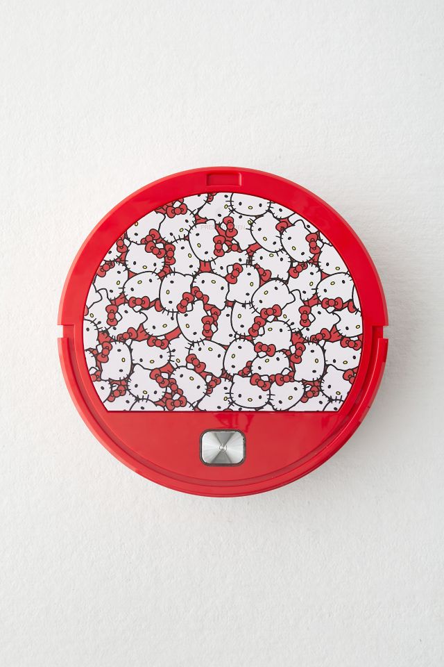 Hello Kitty 3 In 1 Robo Vacuum Cleaner Urban Outfitters