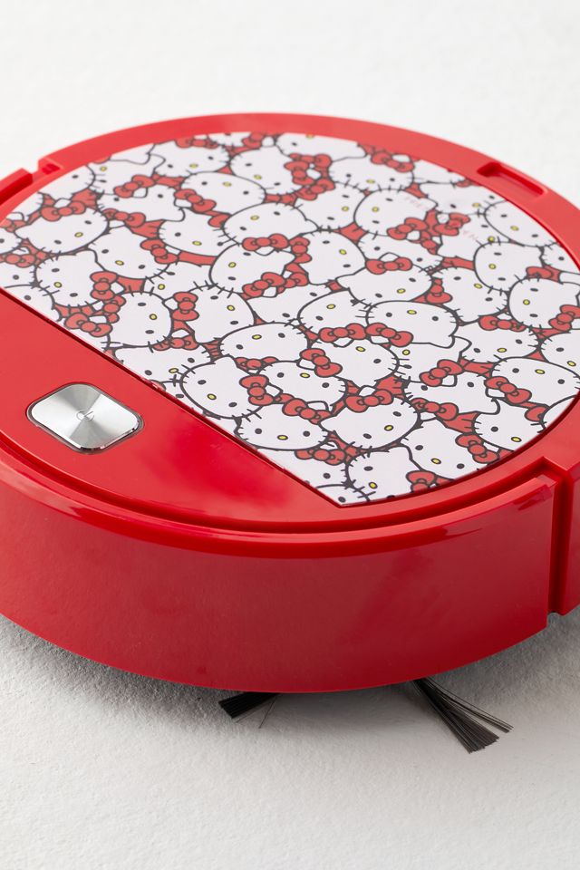 Hello Kitty 3-In-1 Robo Vacuum Cleaner | Urban Outfitters