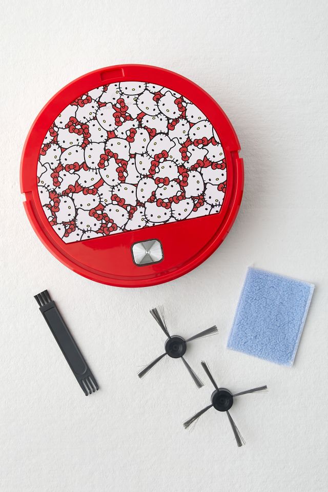 Hello Kitty 3 In 1 Robo Vacuum Cleaner Urban Outfitters