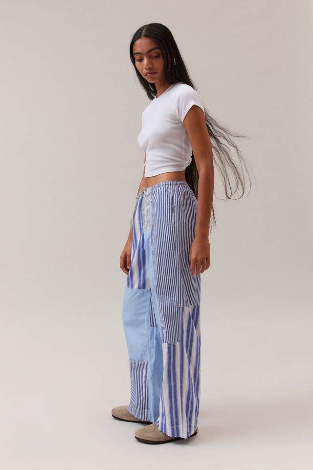BDG Joey Colorblock Pant | Urban Outfitters
