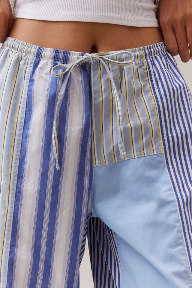 BDG Joey Colorblock Pant | Urban Outfitters