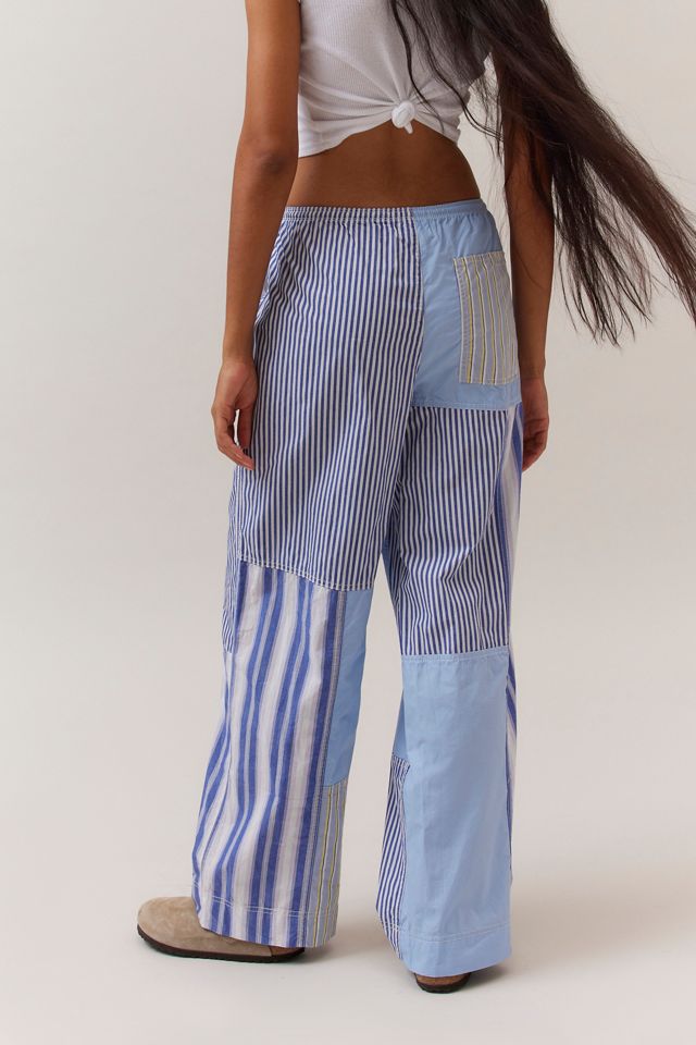 BDG Joey Colorblock Pant | Urban Outfitters