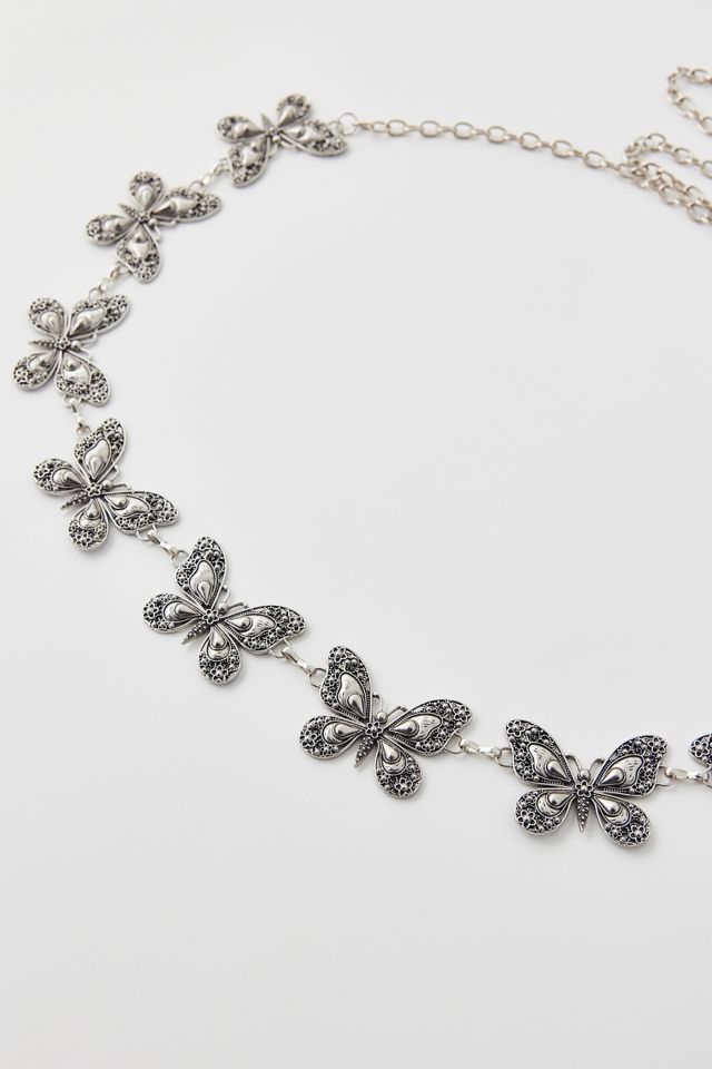 Butterfly Chain Belt | Urban Outfitters