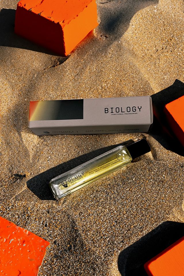 Biology Perfume Oil | Urban Outfitters
