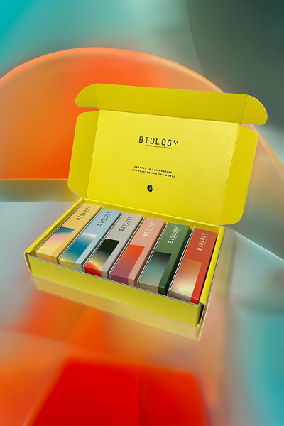Biology The Collection Perfume Oil Set | Urban Outfitters Canada