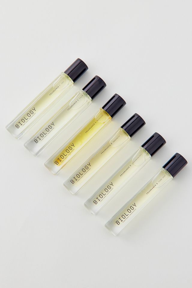 Biology The Collection Perfume Oil Set | Urban Outfitters Canada