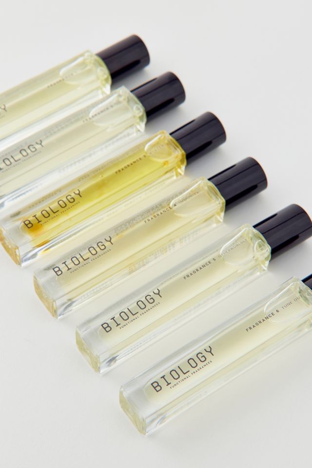 Biology The Collection Perfume Oil Set | Urban Outfitters Canada