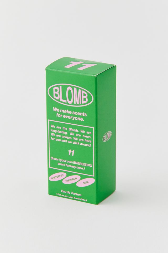 Blomb Eau De Parfum Fragrance | Urban Outfitters