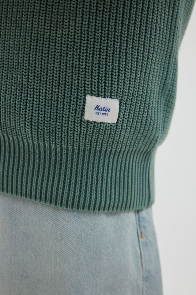 Katin Swell Crew Neck Sweater | Urban Outfitters