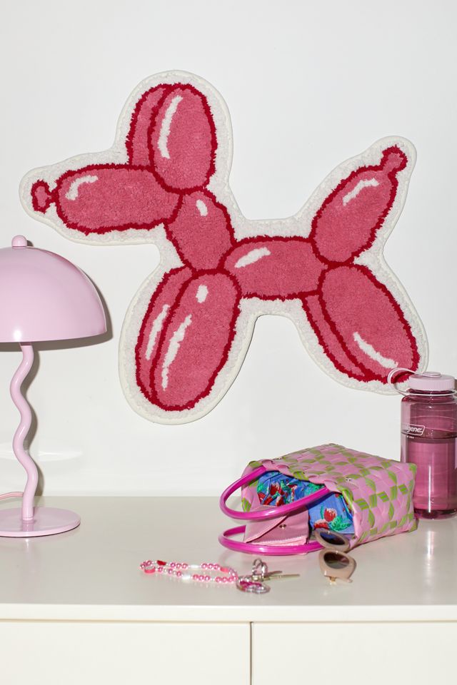 Balloon Animal Mini Bath Mat | Urban Outfitters