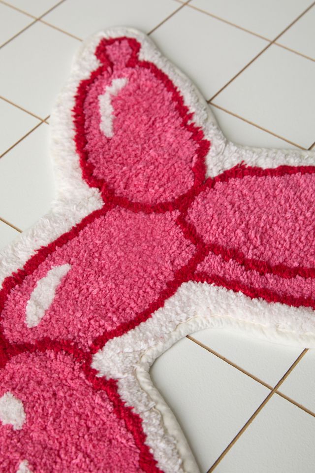Balloon Animal Mini Bath Mat | Urban Outfitters