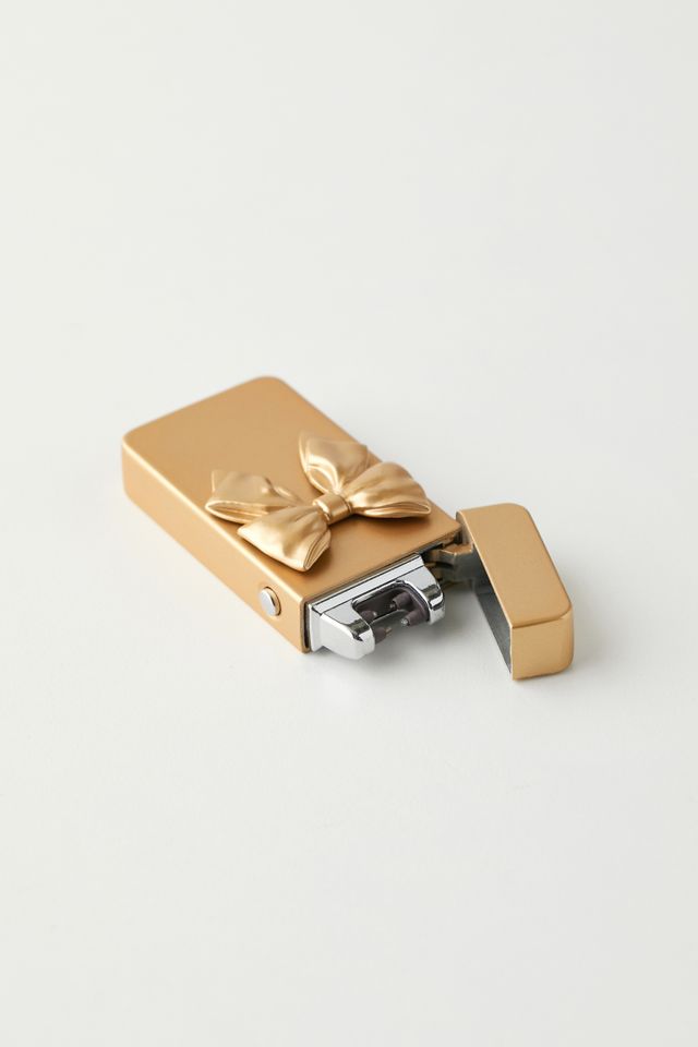 UO Bow Electric Lighter | Urban Outfitters