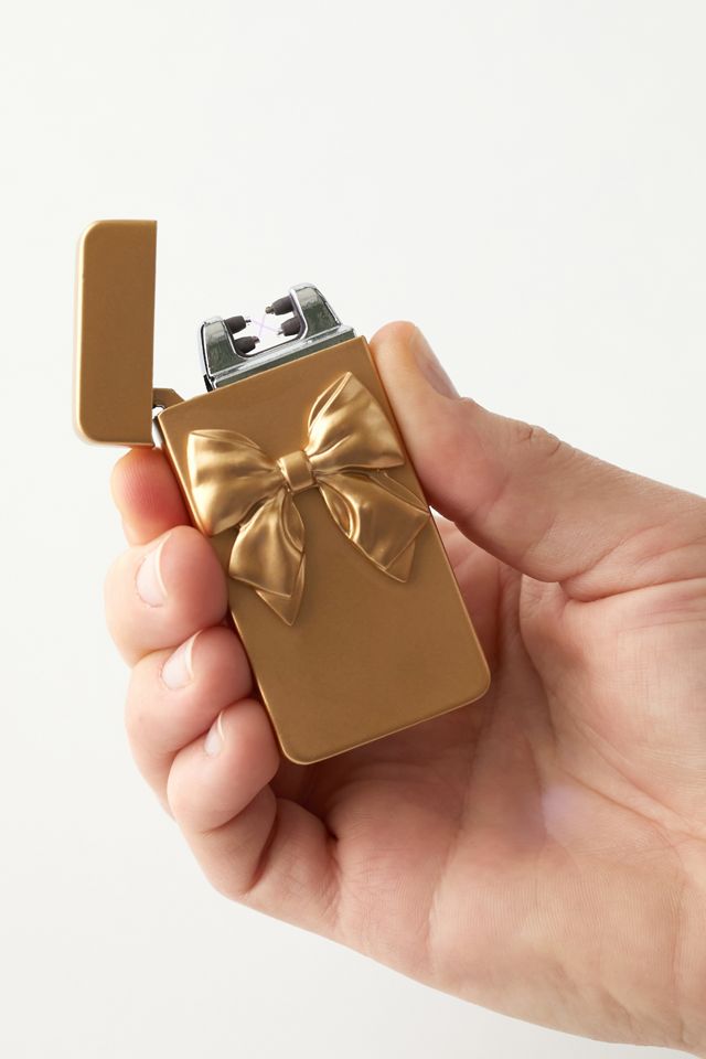 UO Bow Electric Lighter | Urban Outfitters