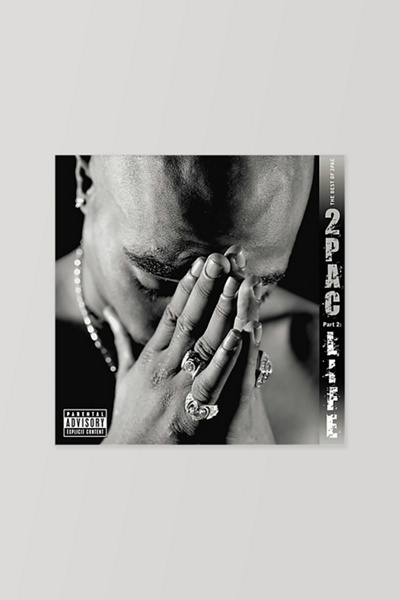 2Pac - The Best Of 2Pac Part 2: Life LP | Urban Outfitters