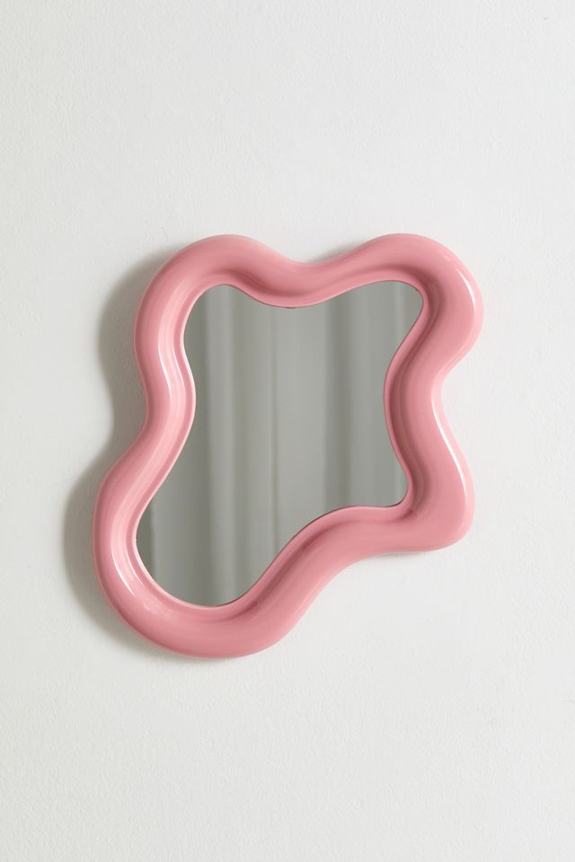 Blossom Bubble Mirror | Urban Outfitters