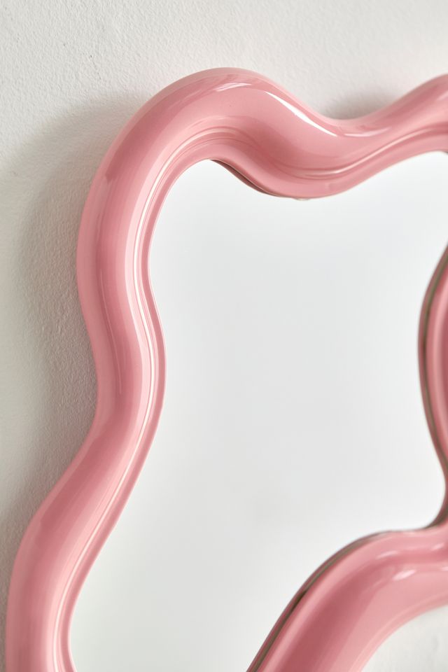 Blossom Bubble Mirror | Urban Outfitters