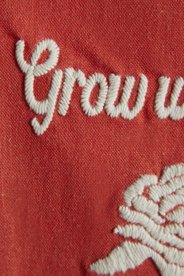 Grow With Love Flag Tapestry Urban Outfitters
