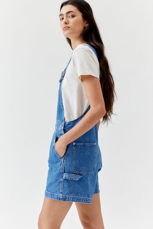 Urban Renewal Vintage Denim Shortall | Urban Outfitters