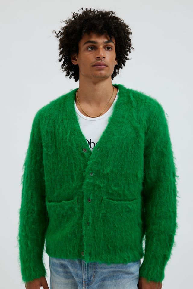 OBEY Patron Cardigan | Urban Outfitters Canada