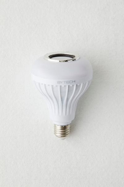 Color-Changing Speaker Light Bulb | Urban Outfitters