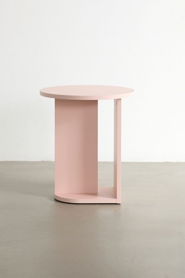 Phoebe C-Side Table | Urban Outfitters