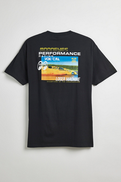 Loser Machine X MOONEYES Performance Graphic Tee | Urban Outfitters