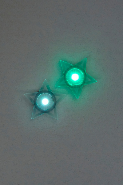 LED Star Bike Spoke Light Set | Urban Outfitters