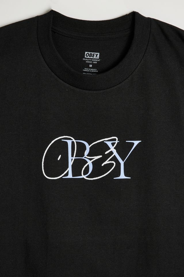 OBEY Doodle Tee | Urban Outfitters