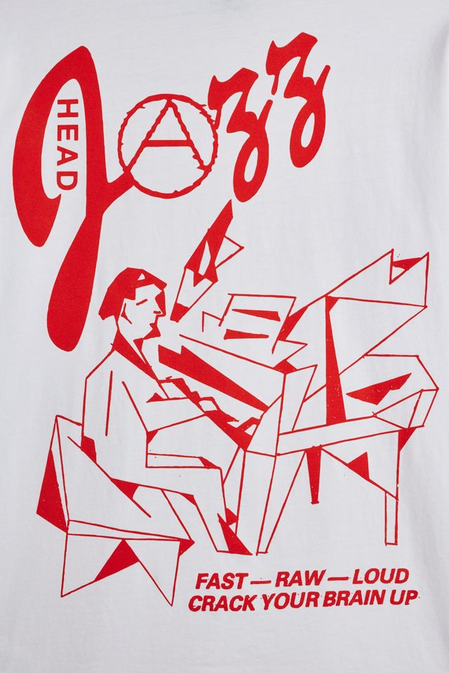 OBEY Jazz Head Long Sleeve Tee | Urban Outfitters