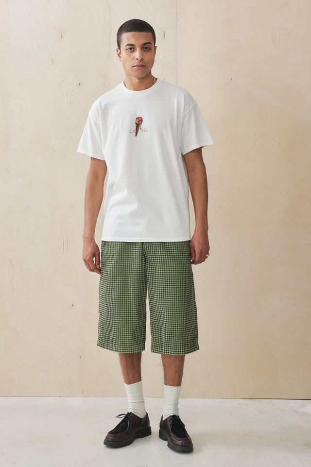 Uo Lick Me Ice Cream Tee Urban Outfitters