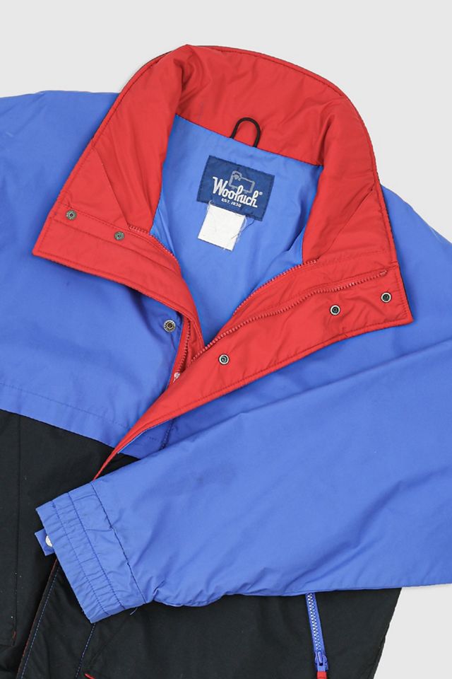 Vintage Windbreaker Jacket 001 | Urban Outfitters