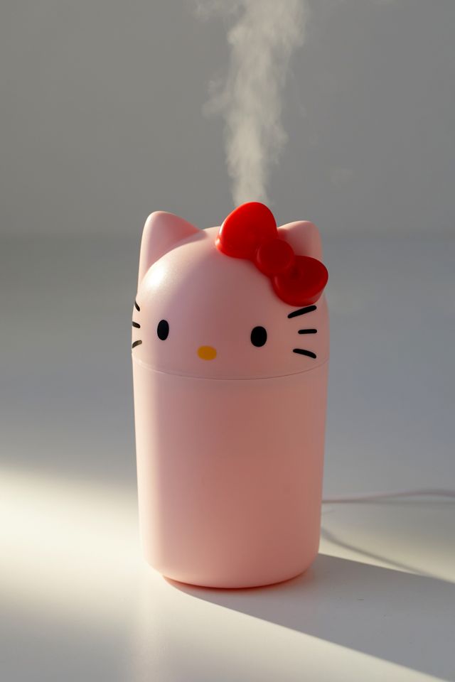 Sanrio Hello Kitty Shaped Tabletop Humidifier | Urban Outfitters