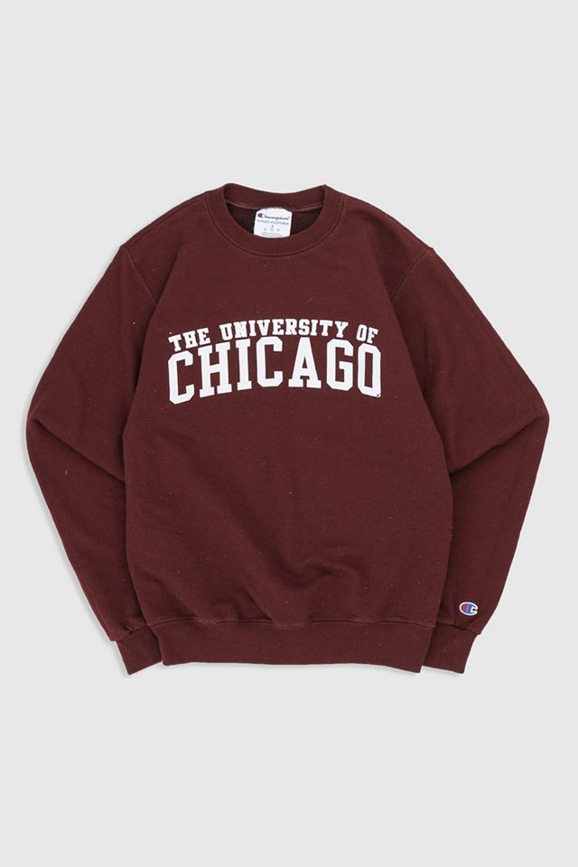 Vintage University of Chicago Sweatshirt | Urban Outfitters