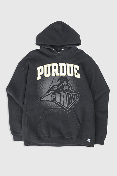 Vintage Purdue Sweatshirt 004 | Urban Outfitters
