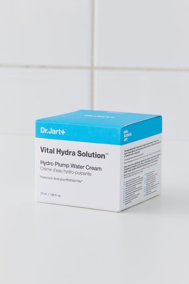 Dr. Jart+ Vital Hydra Solution Hydro Plump Water Cream | Urban ... Dr. Jart+ Vital Hydra Solution Hydro Plump Water Cream | Urban ...