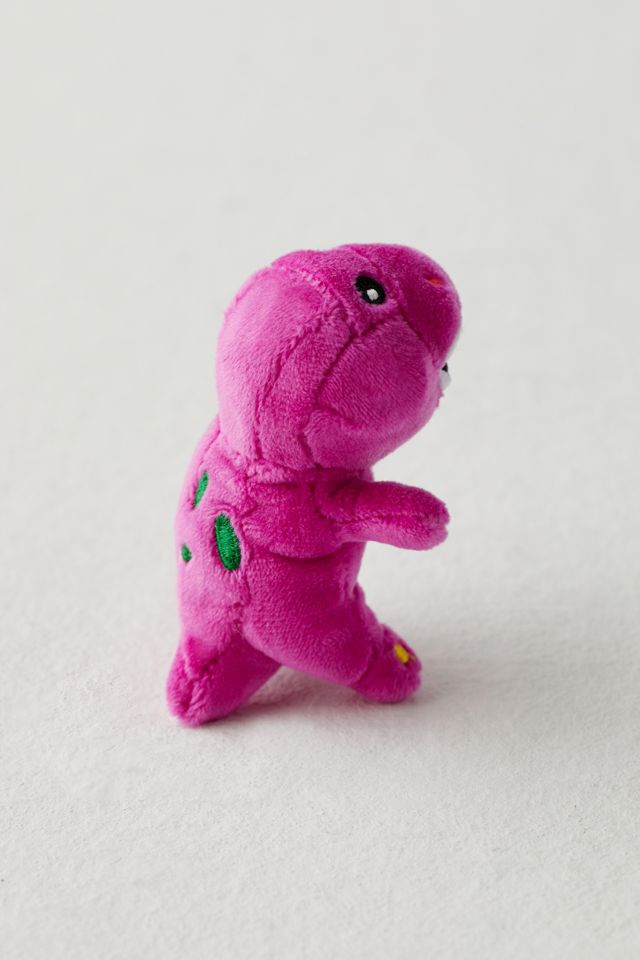 World’s Smallest Barney Plushie | Urban Outfitters