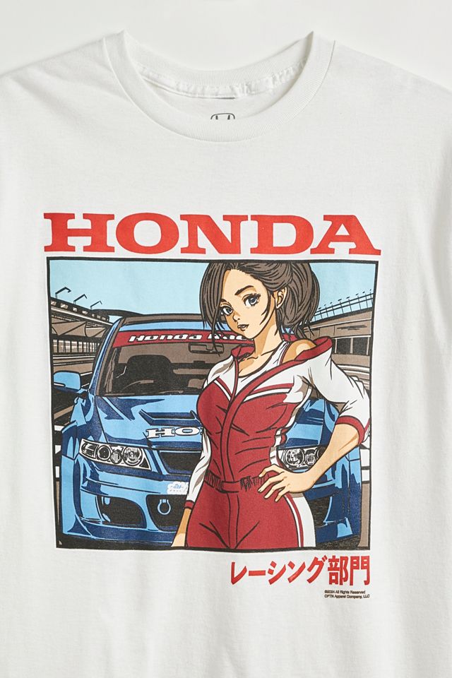 Honda Track Star Tee | Urban Outfitters Canada
