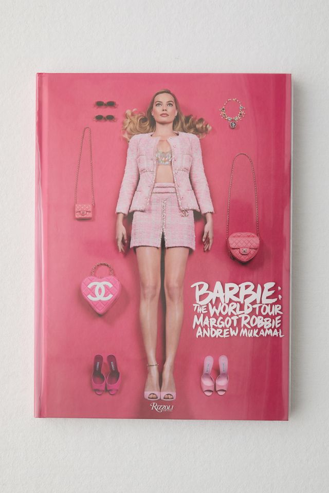 Barbie: The World Tour By Margot Robbie & Andrew Mukamal | Urban Outfitters