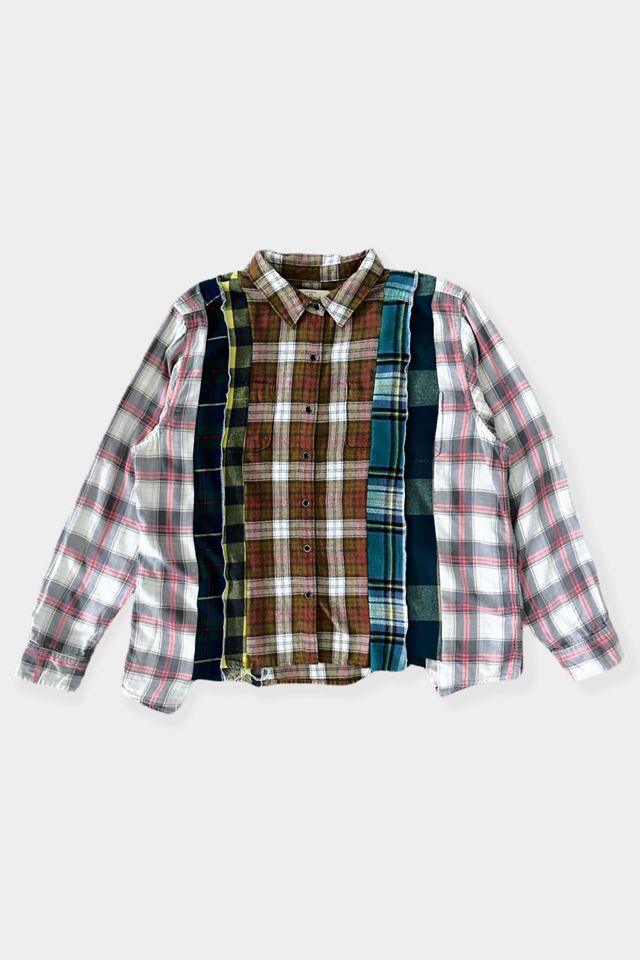 Vintage Reworked Flannel | Urban Outfitters
