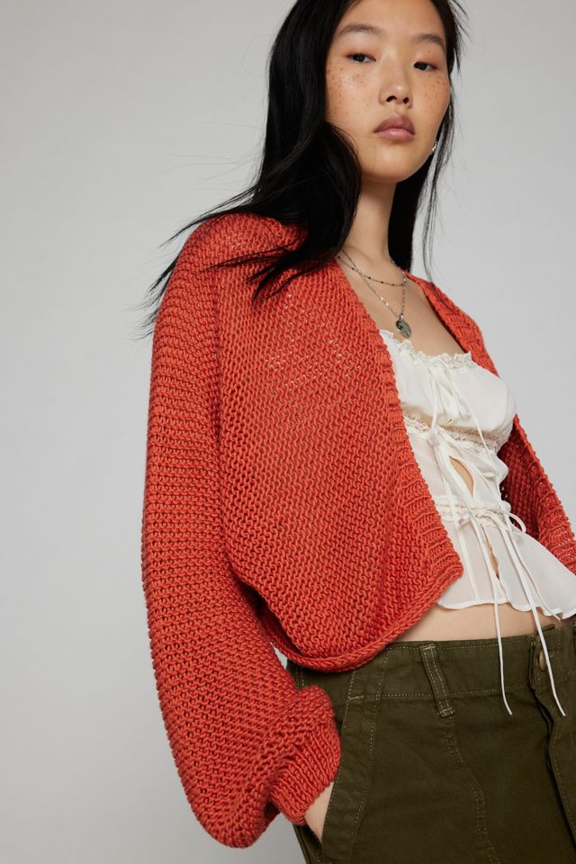 Kimchi Blue Farrah Cardigan | Urban Outfitters