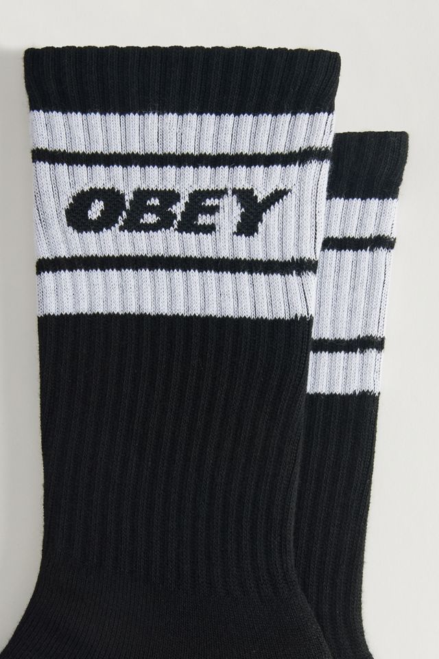 OBEY Cooper II Crew Sock | Urban Outfitters