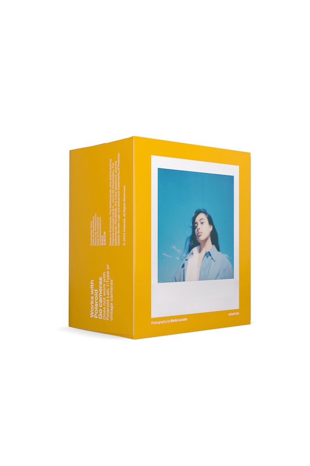 Polaroid Go Color Film 2-Pack | Urban Outfitters