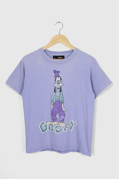 Vintage Fadeded Goofy Tee | Urban Outfitters