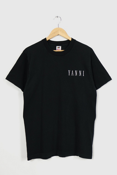 Vintage Yanni Dare to Dream Tee | Urban Outfitters