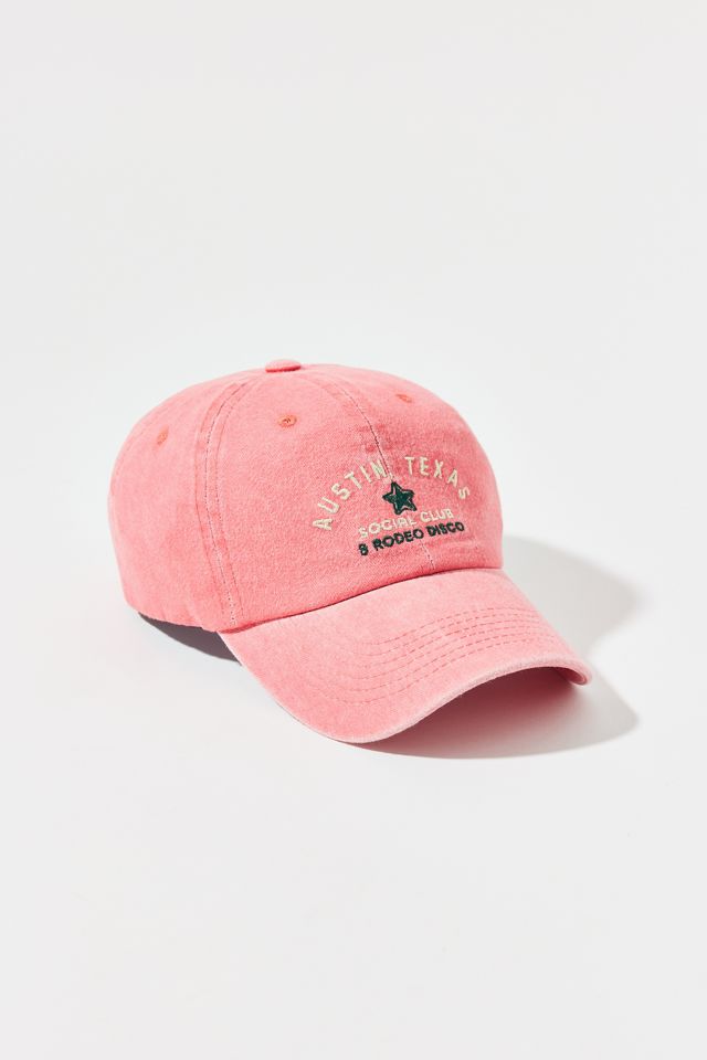 Destination Washed Dad Baseball Hat | Urban Outfitters